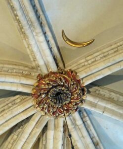 Crescent moon – Canterbury Historical and Archaeological Society