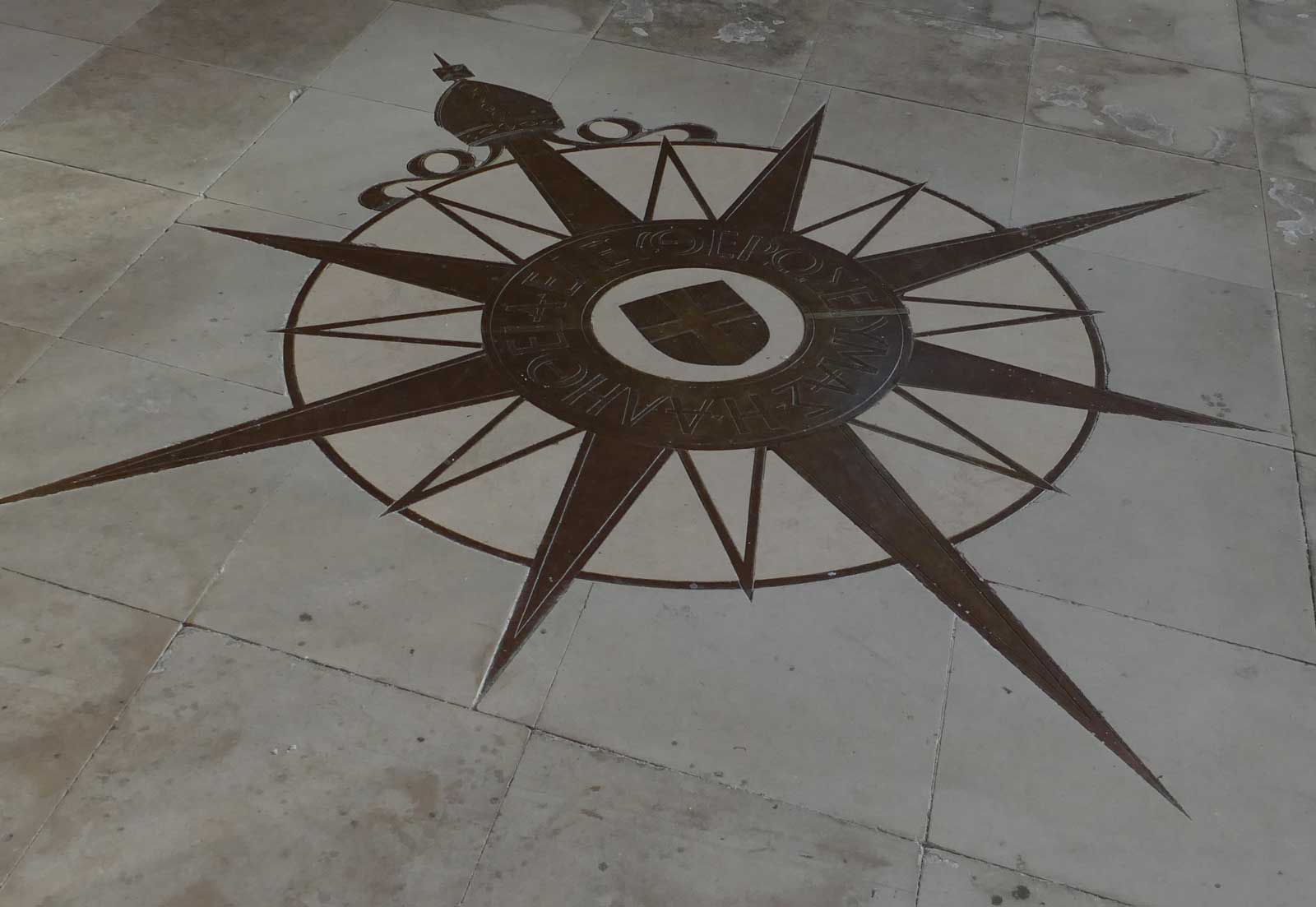 Chassagne Stone – Canterbury Historical and Archaeological Society