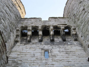 Machicolation – Canterbury Historical and Archaeological Society