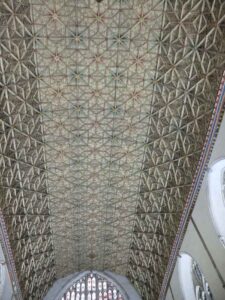 Wagon roof – Canterbury Historical and Archaeological Society