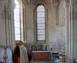 St Andrew’s chapel (cathedral – names of chapels) – Canterbury ...