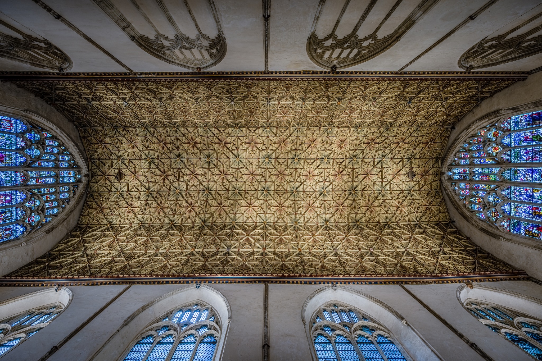 Chapter House (Viewpoint 16) – Canterbury Historical and Archaeological ...